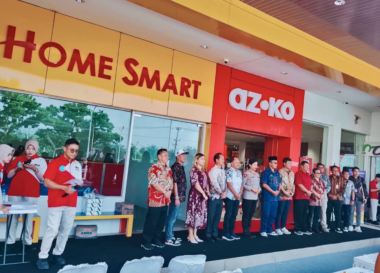 Grand Opening AZKO di Labuhanbatu: Belanja Hemat, Hidup Semakin Nyaman ...